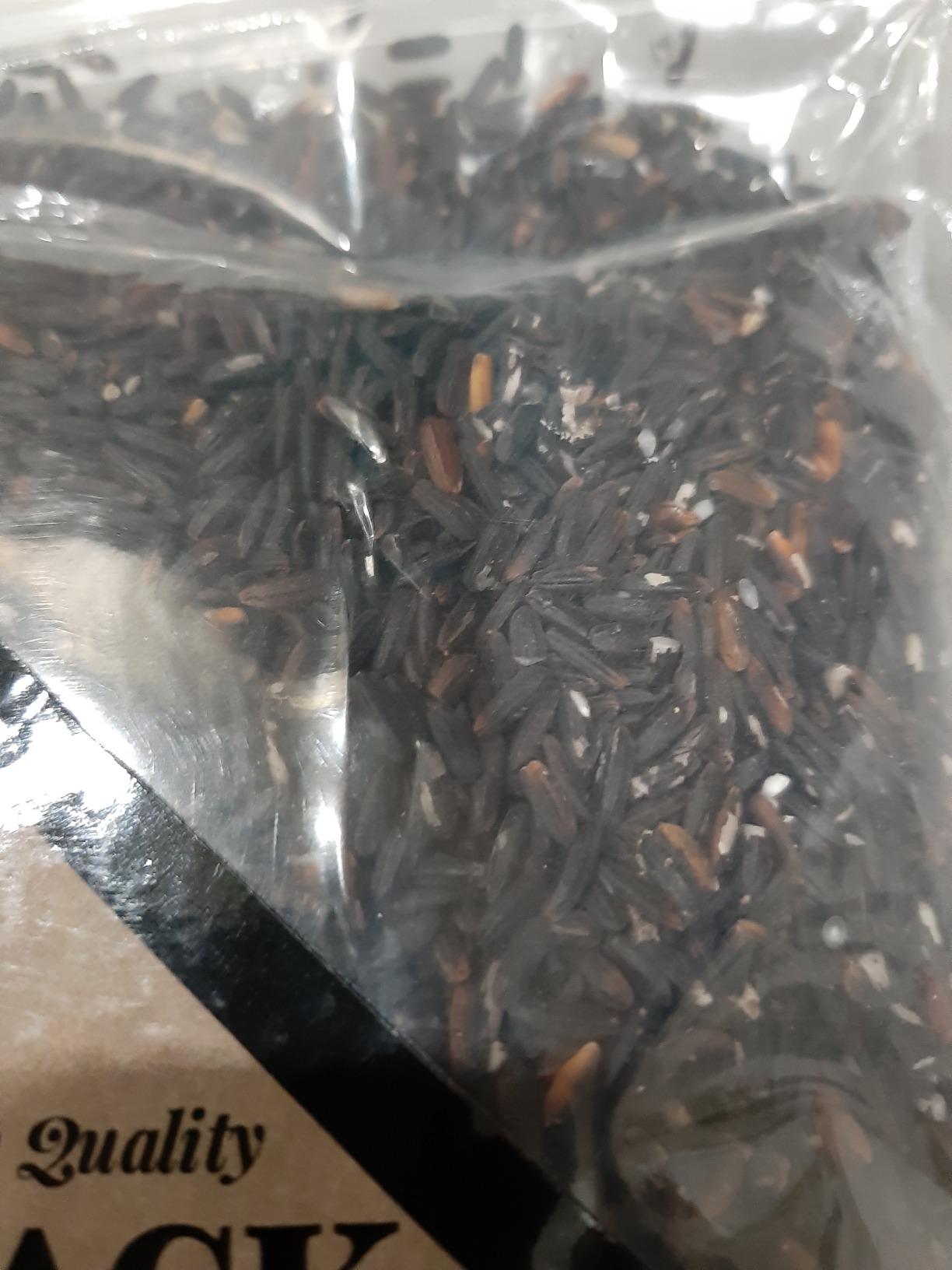 Urban Platter Wild Black Rice, 1000 g : Amazon.in: Grocery & Gourmet Foods
