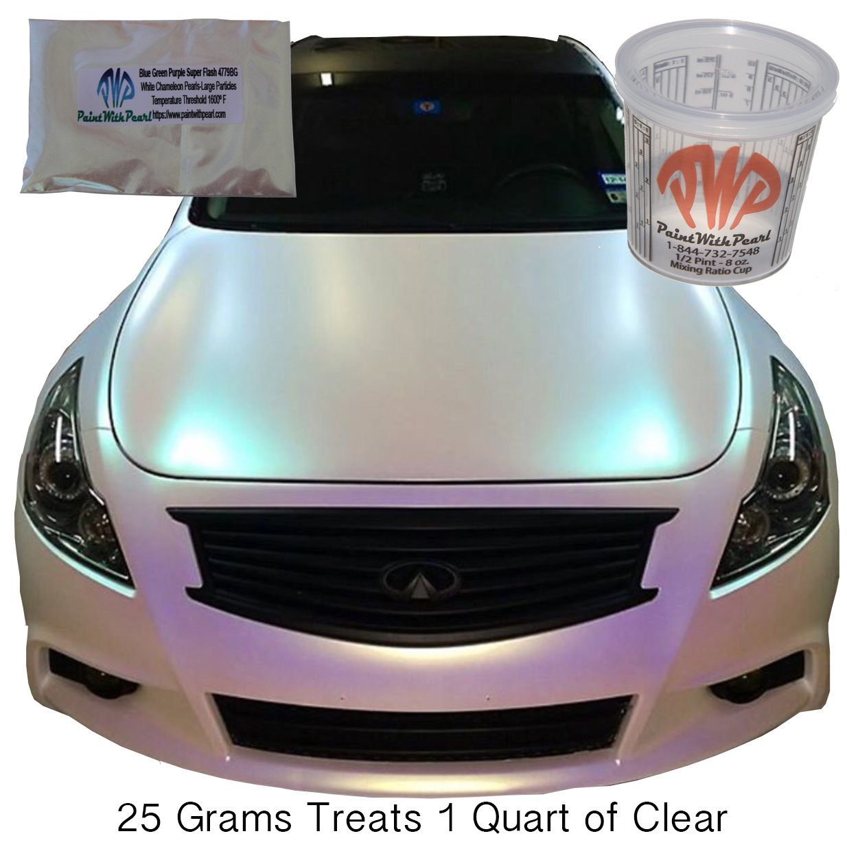 Pearl Silver Car Paint Colors - EMSEKFLOL.COM