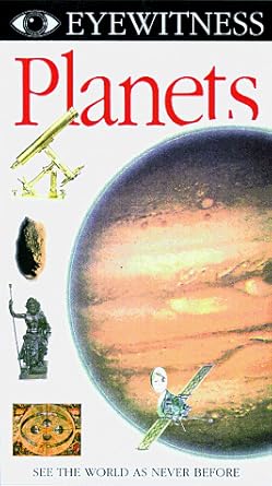 Amazon.com: Eyewitness - Planets [VHS] : DK Publishing: Movies & TV