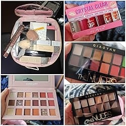 All In One Makeup Kit, Travel Makeup Kit, Makeup Gift Set, Makeup Kit ...