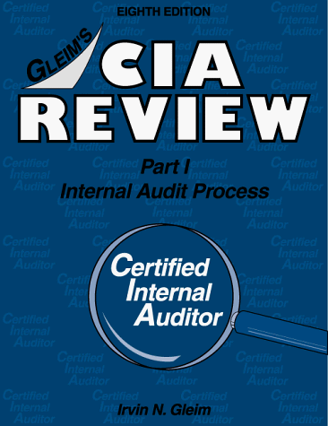 CIA Review (Part 1): Internal Audit Process : Outlines & Study Guides ...