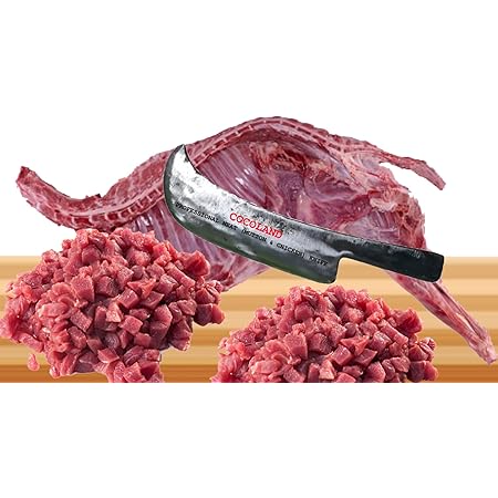 Buy COCOLAND MEATSTAR - Mutton Cutting Knife + Professional Sharpening ...