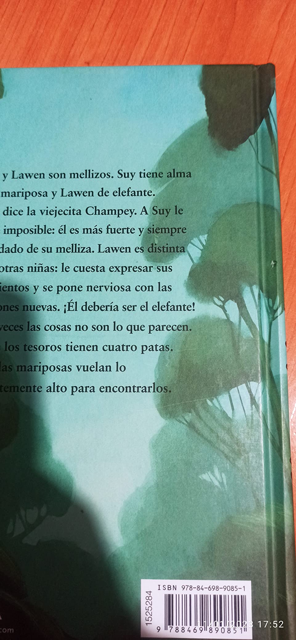 Alma de elefante (LITERATURA INFANTIL - Premio Anaya (Infantil ...