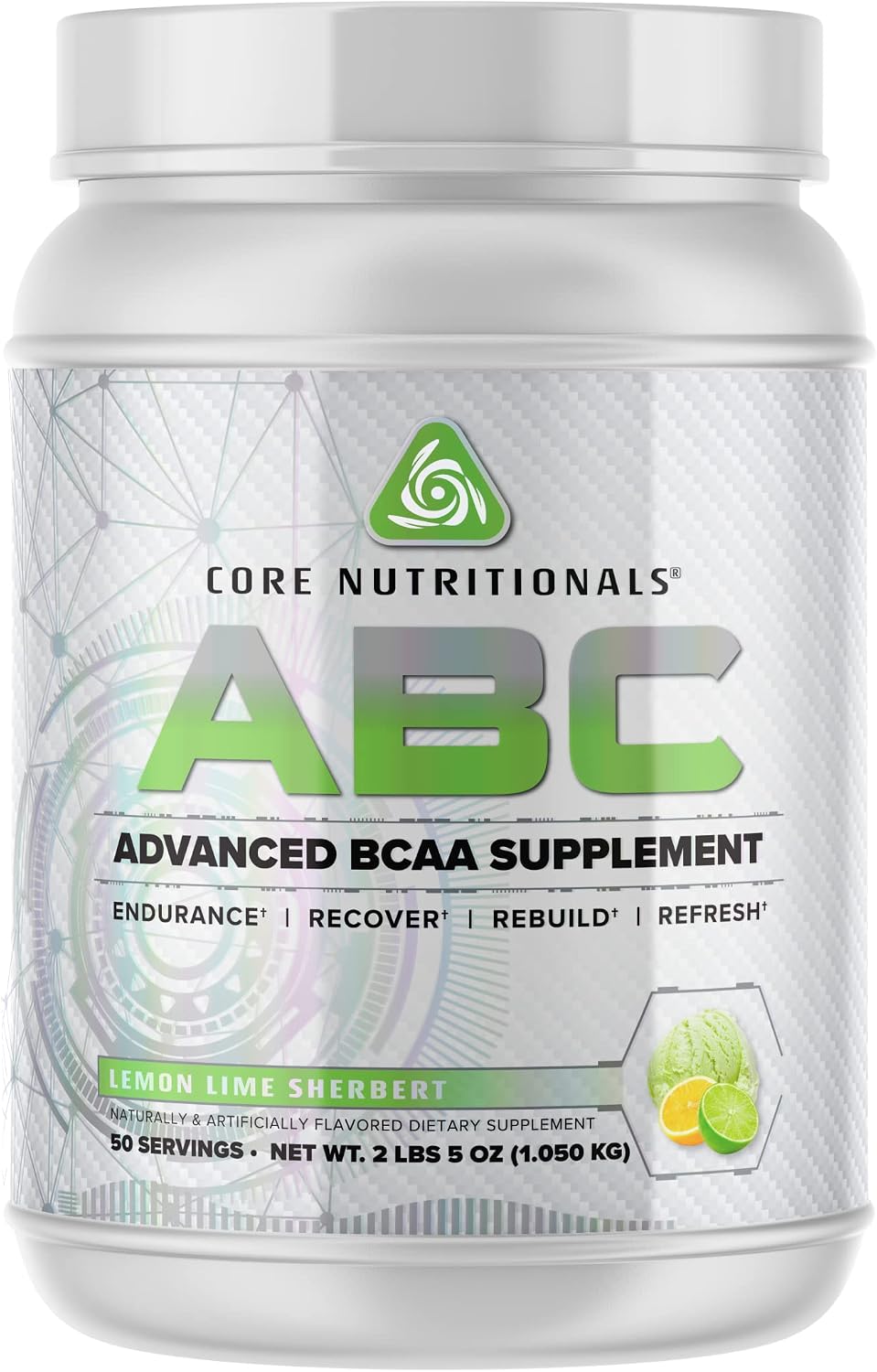 Core Nutritionals Platinum ABC Advanced Intra-Workout BCAA Suplemento ...