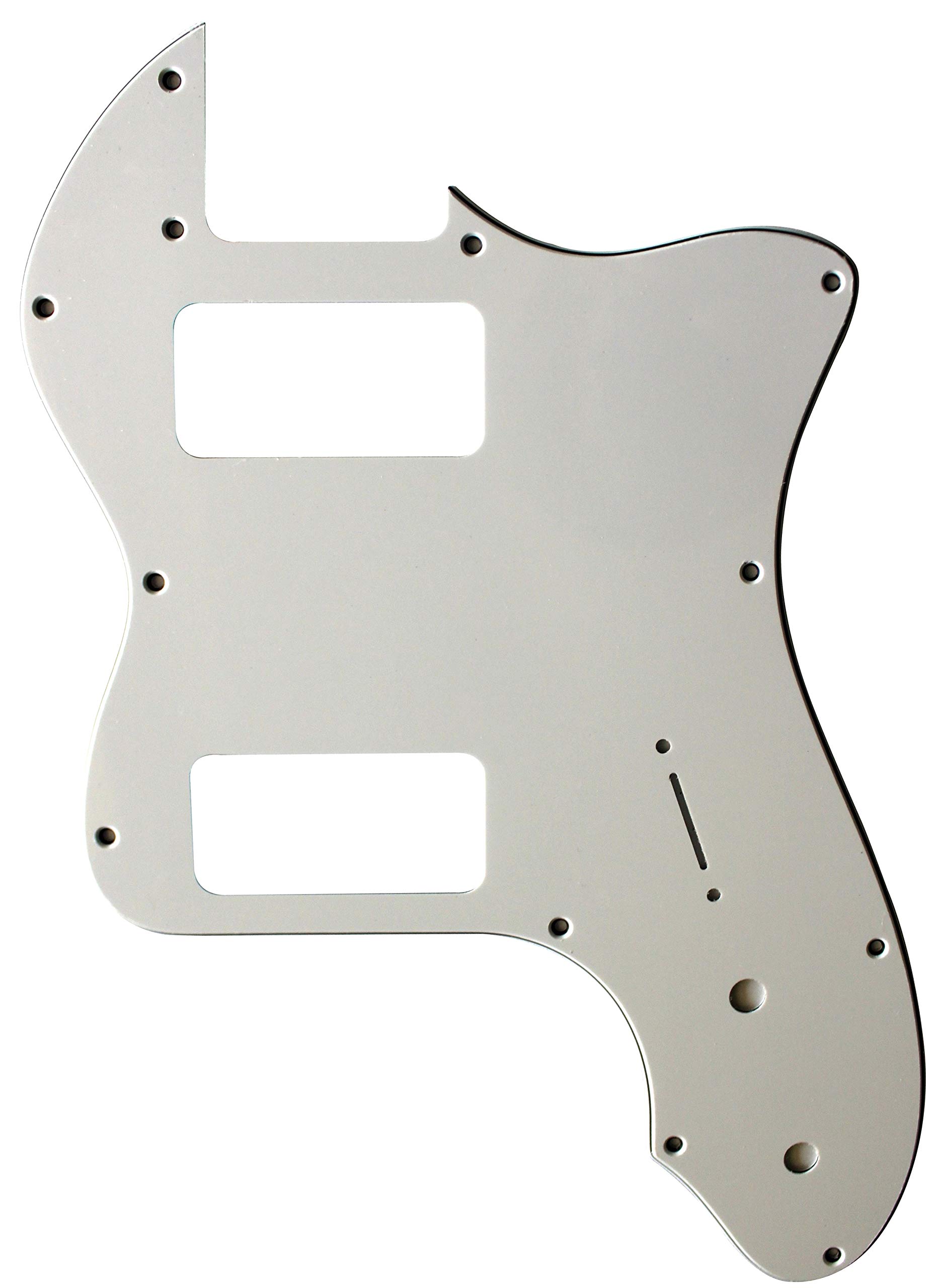 Buy For Fender '72 Telecaster Thinline TV Jones Style Guitar Pickguard ...