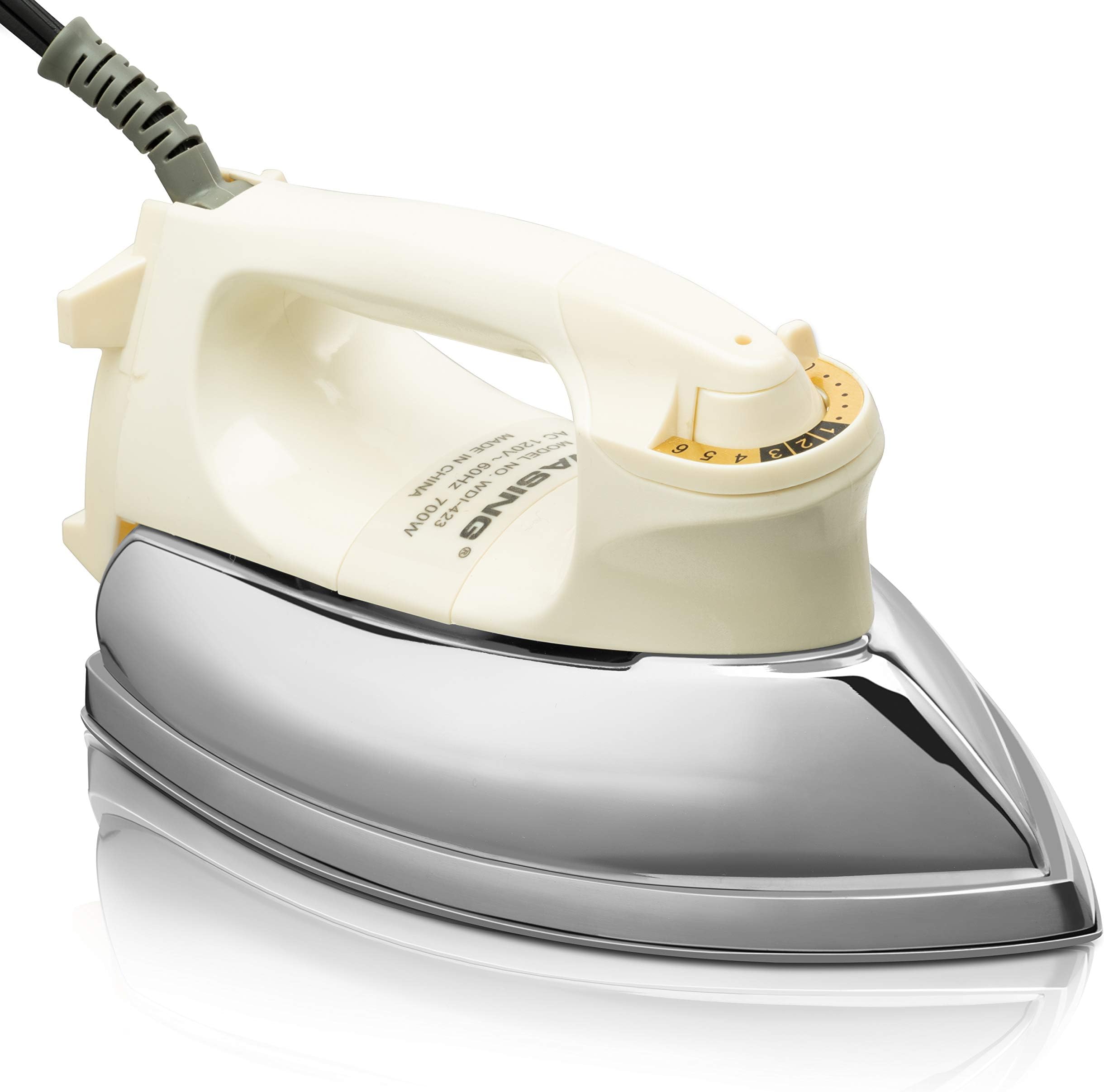 Amazon.com: WASING Lightweight Portable Dry Iron for Industry Household ...