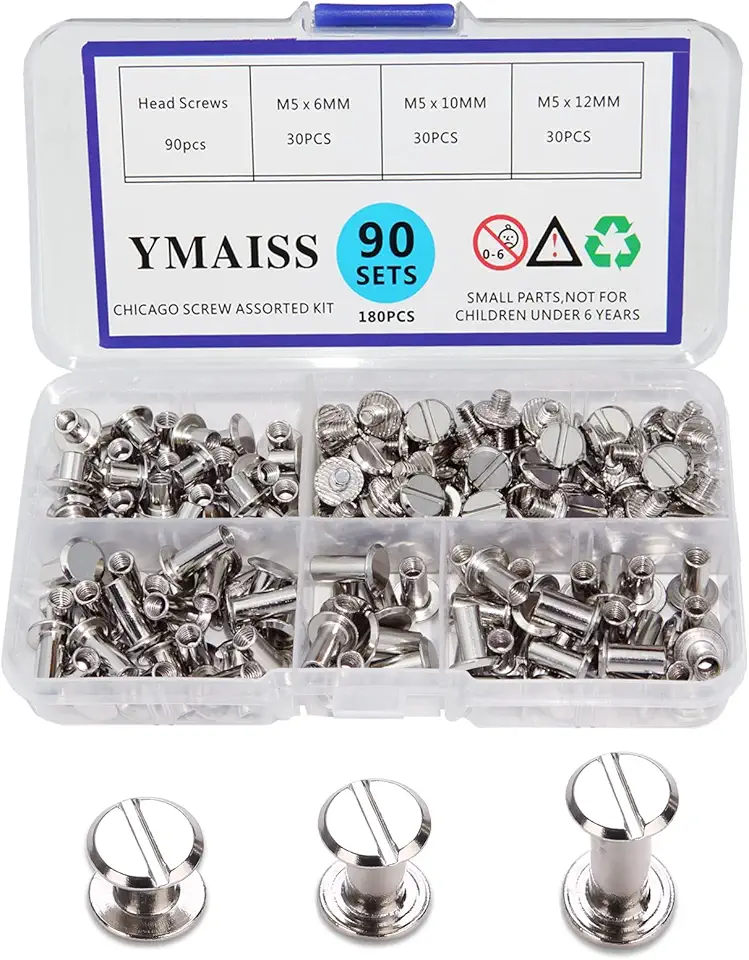 Coloring Screw Heads: A Step-By-Step Guide To Success | ShunTool