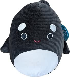 SQUISHMALLOWS SQUISHAROYS Official Kellytoy 8 Inch Squishy Soft Plush ...