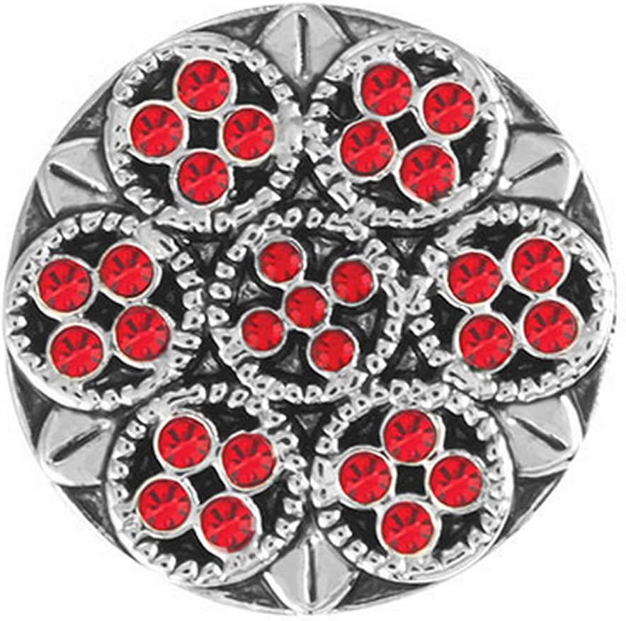 Amazon.com: Ginger Snaps MOSAIC - JULY SN22-31 Interchangeable Jewelry ...