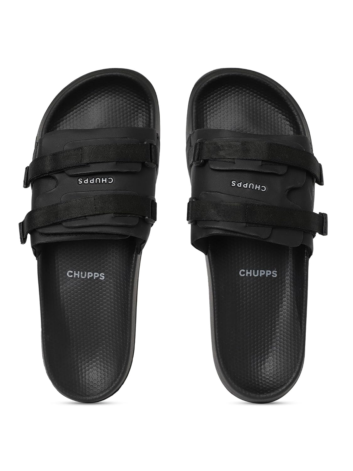 Buy CHUPPS Bandwidth Element Slider for Men, FOAM6 Upper Technology ...