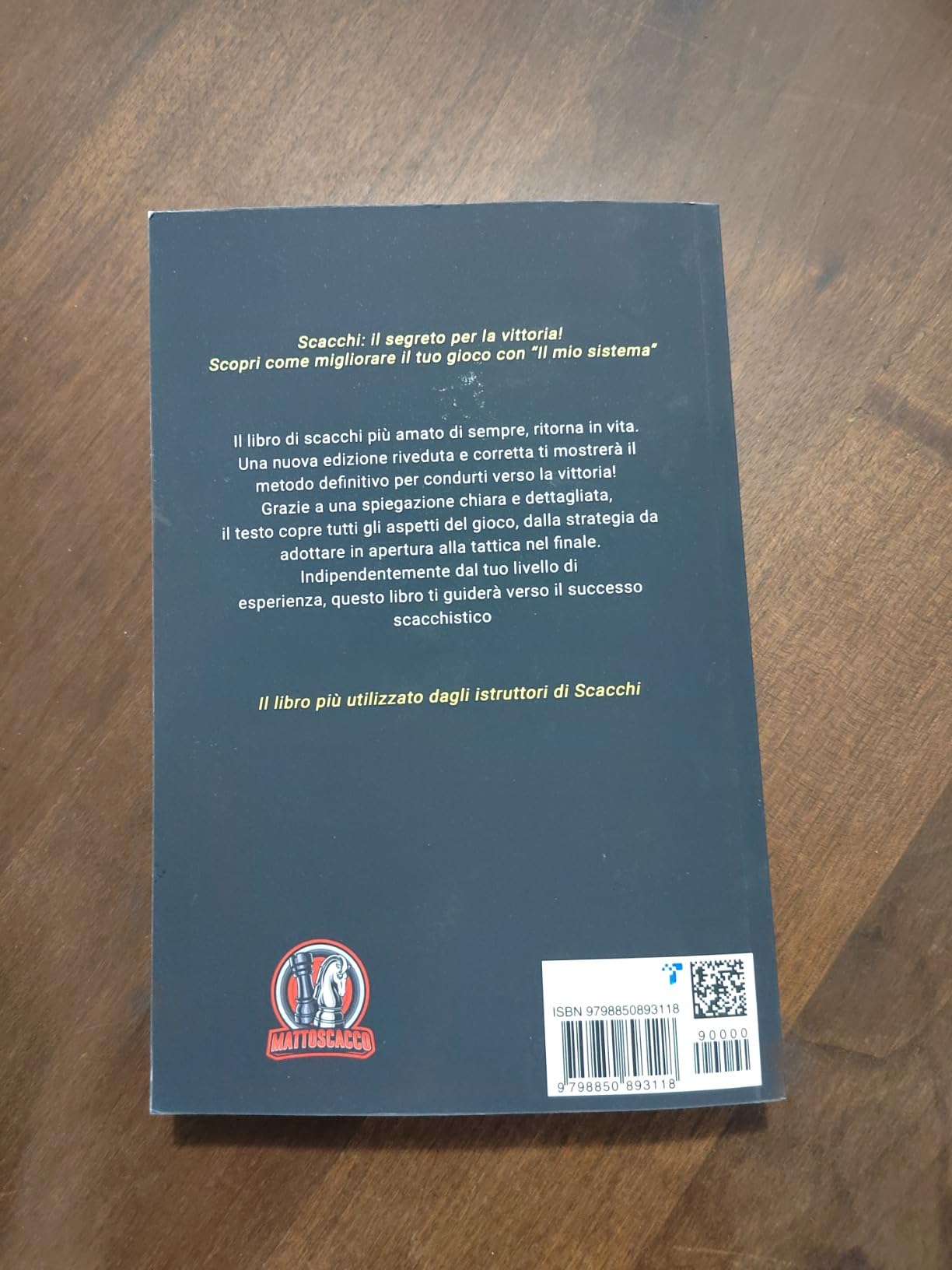 Amazon.it: Il mio Sistema (Edizione 2023 | Vol.1): Il Libro di Scacchi ...