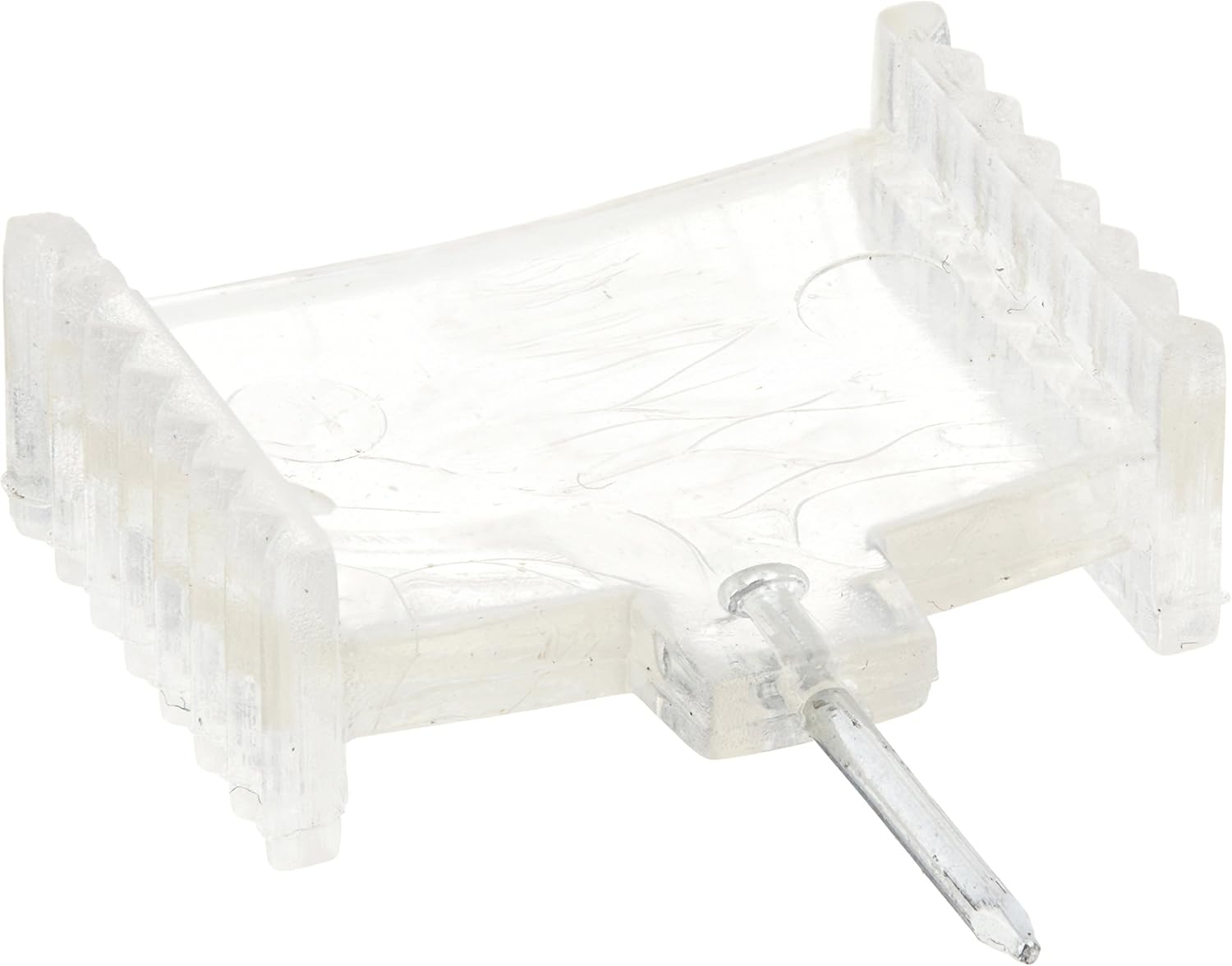 Prime-Line Products L 5645 Window Grid Retainer, Clear Plastic, 6-Pack ...