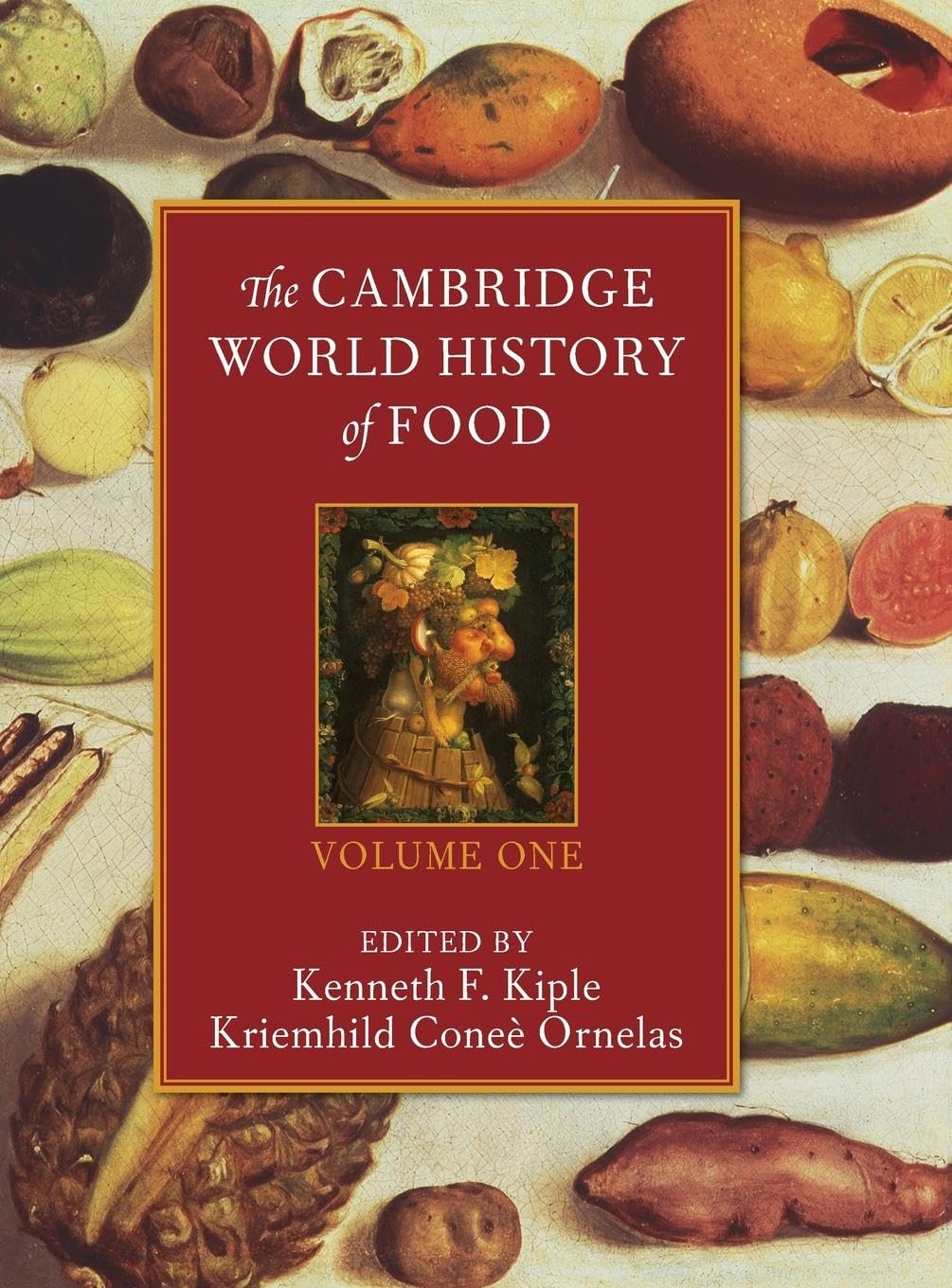 Amazon.com: The Cambridge World History of Food (Part 1): 9780521402149 ...