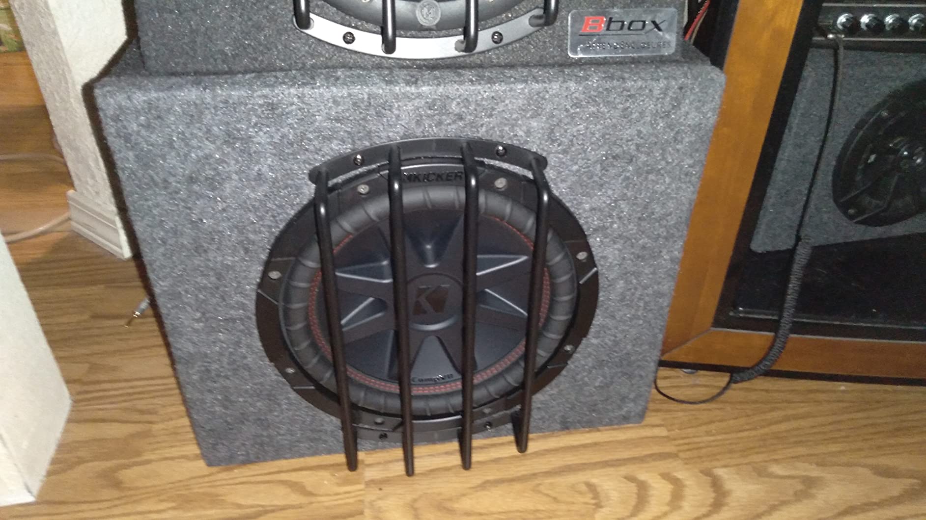 $17/mo - Finance Bbox Single Vented 12 Inch Subwoofer Enclosure ...