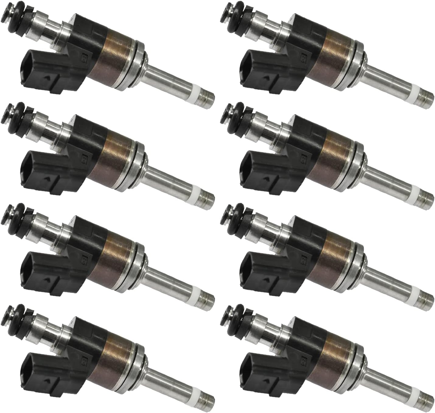 Amazon.com: 16010-5PA-305 D Fuel Injector Compatible with 2017-2020 ...