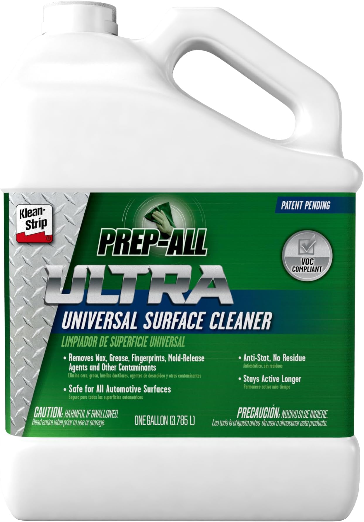 Amazon.com: Custom Shop Panel Prep and Degreaser - Low VOC Surface ...