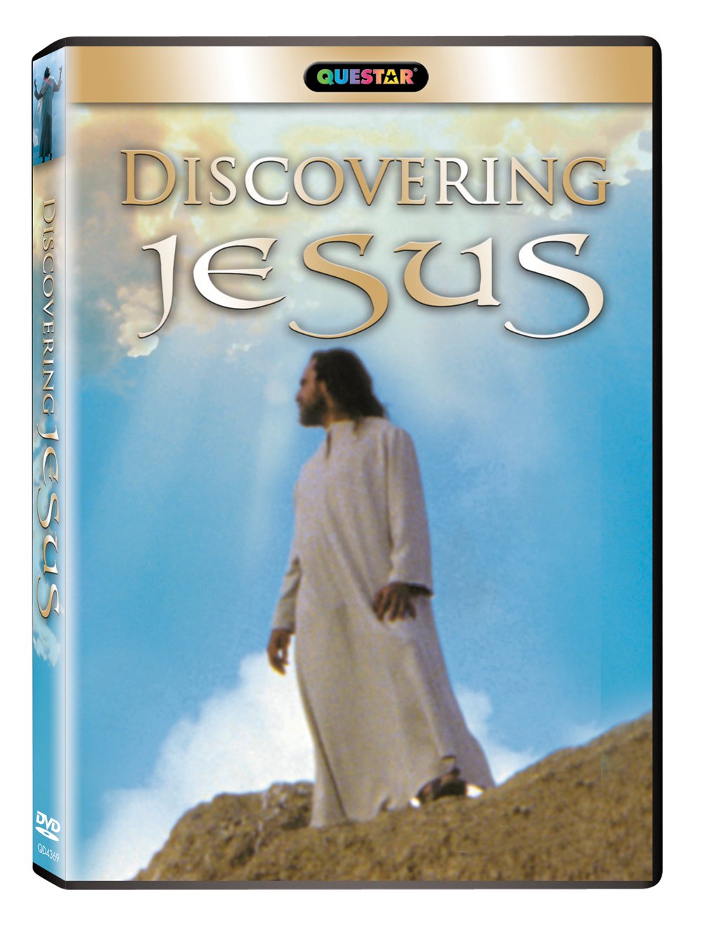 Amazon.com: Discovering Jesus : Hosted By Theologian Author and Scholar ...