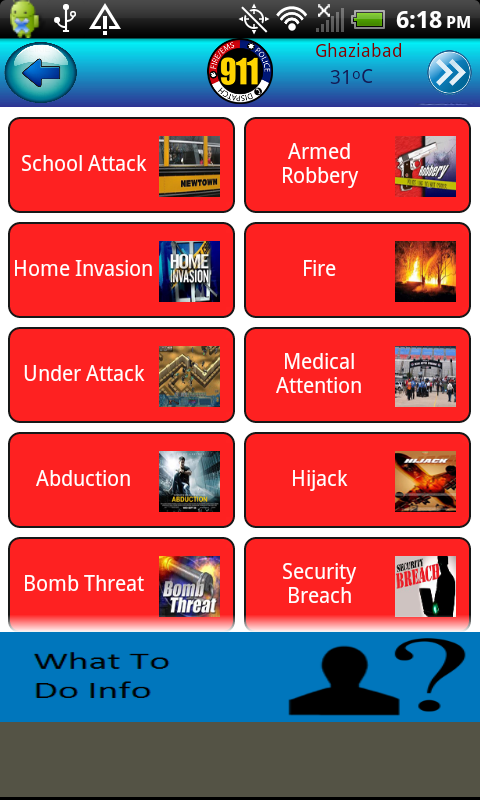Call 911 - App on Amazon Appstore
