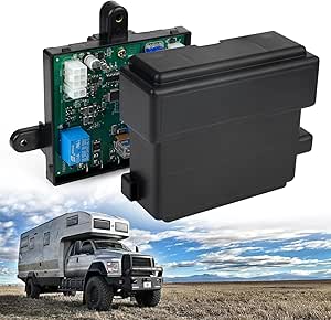 Amazon.com: ZIBOPAR Rv Refrigerator Fridge Power Module Board ...