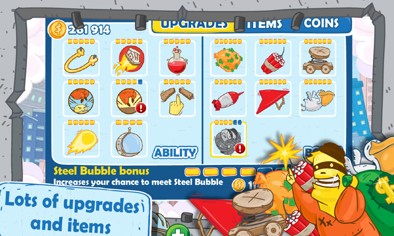 Bank Rush - App on Amazon Appstore