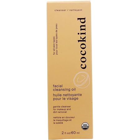 Amazon.com: Cocokind Oil to Milk Face Wash, Oil Based Cleanser and Oil ...