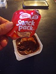 Amazon.com : Snack Pack Lemon Pudding Cups, 13 Ounce (Pack of 12 ...