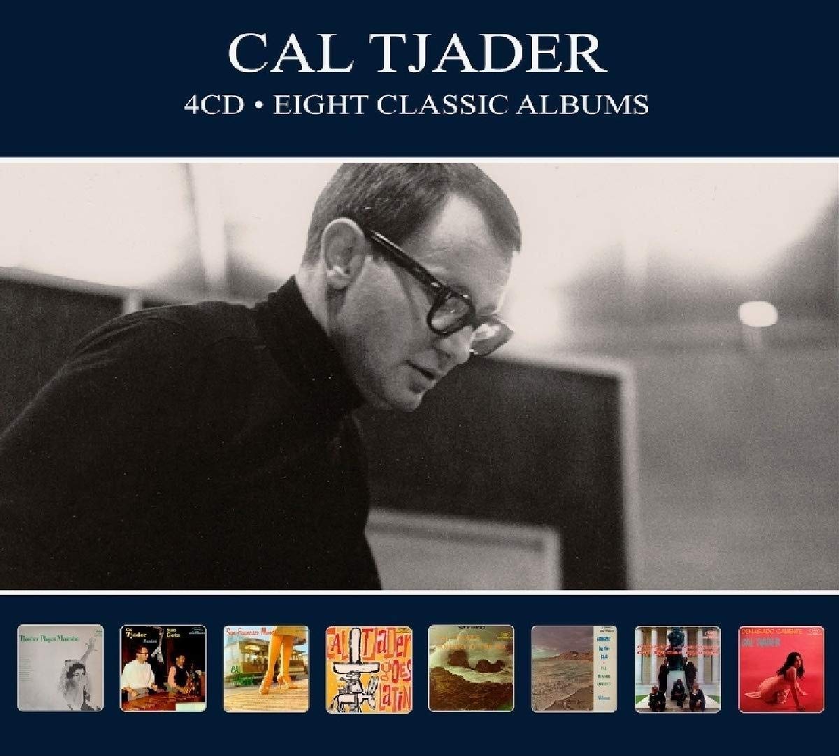 Cal Tjader - 8 Classic Albums - Amazon.com Music