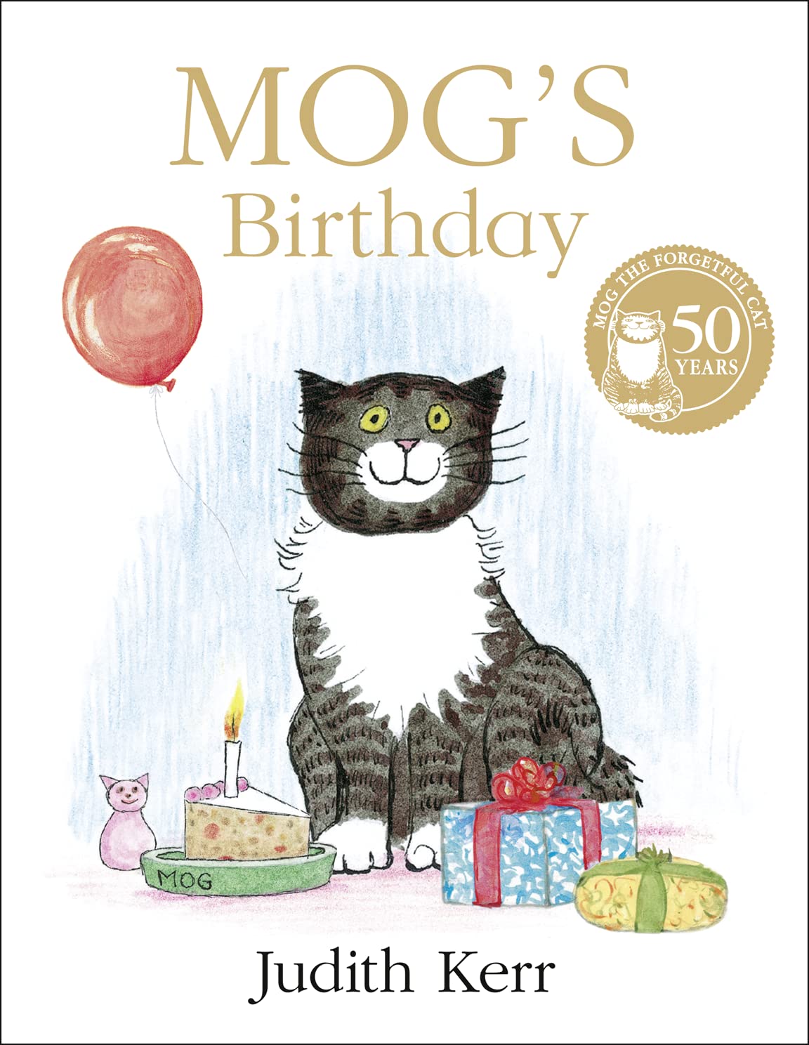 Mog’s Birthday: The illustrated adventures of the nation’s favourite ...