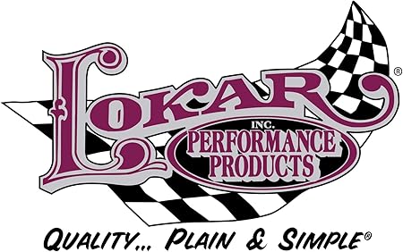 Amazon.com: Lokar BAG-6006 Billet Aluminum Dimmer with Rubber : Automotive