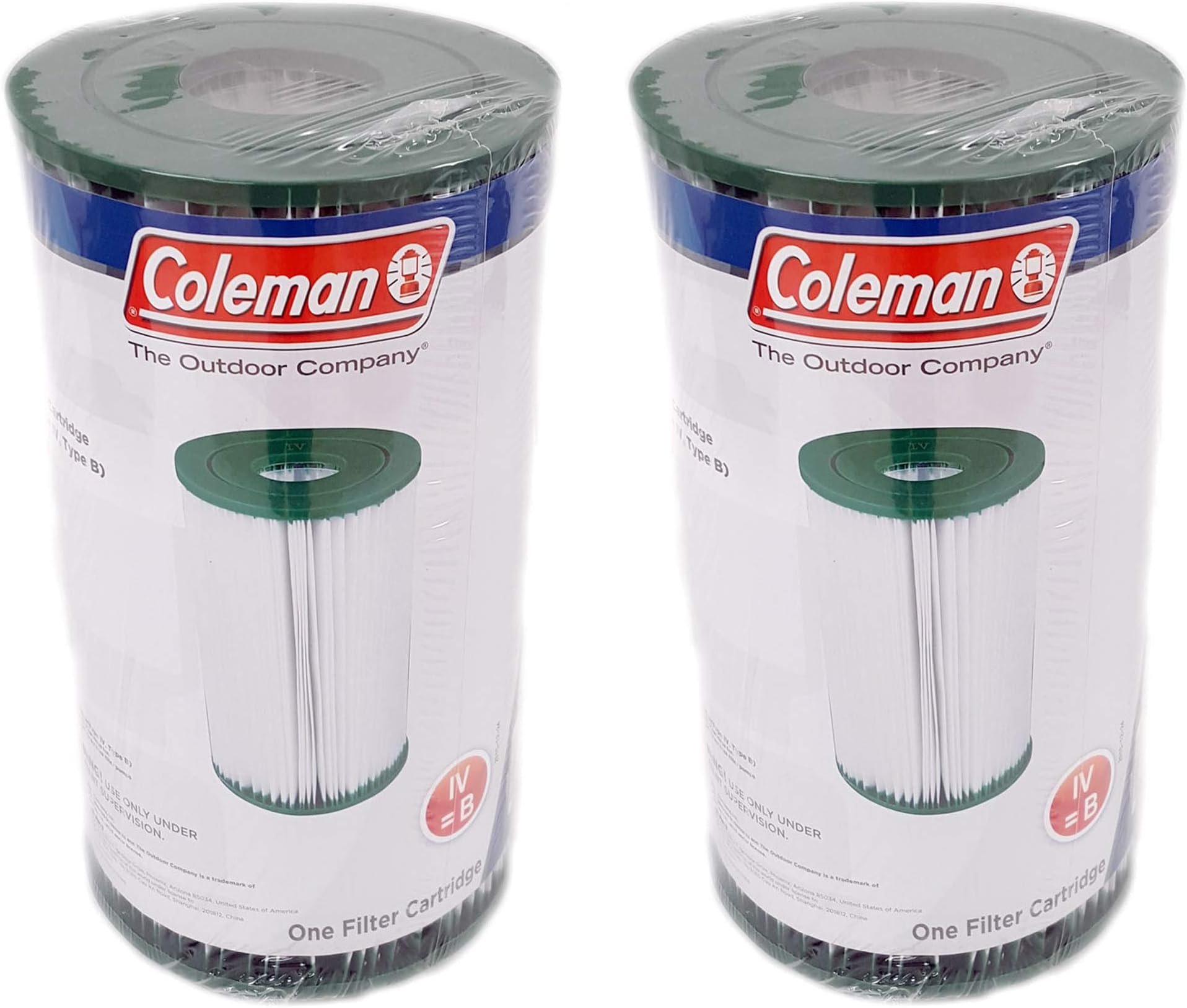 Amazon.com : Coleman Type III, A/C 1000/1500 GPH Replacement Filter ...