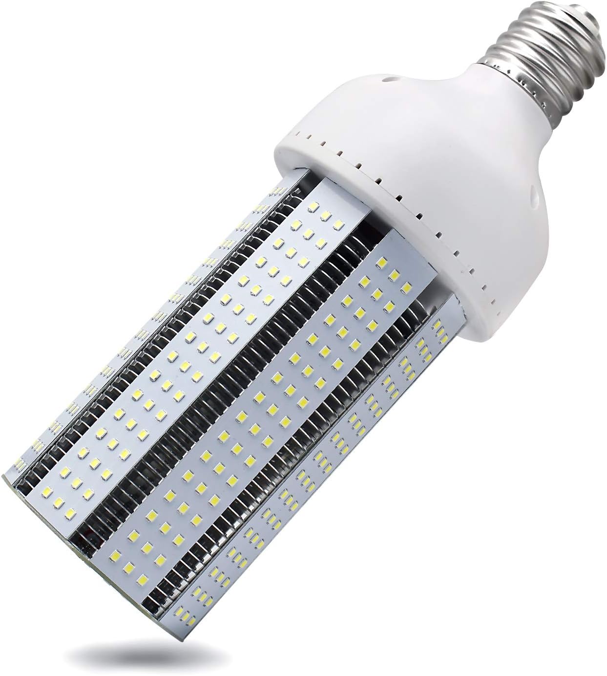 YGS-Tech 80W LED Corn Light Bulb, E39 Large Mogul Base, 6500K Daylight ...