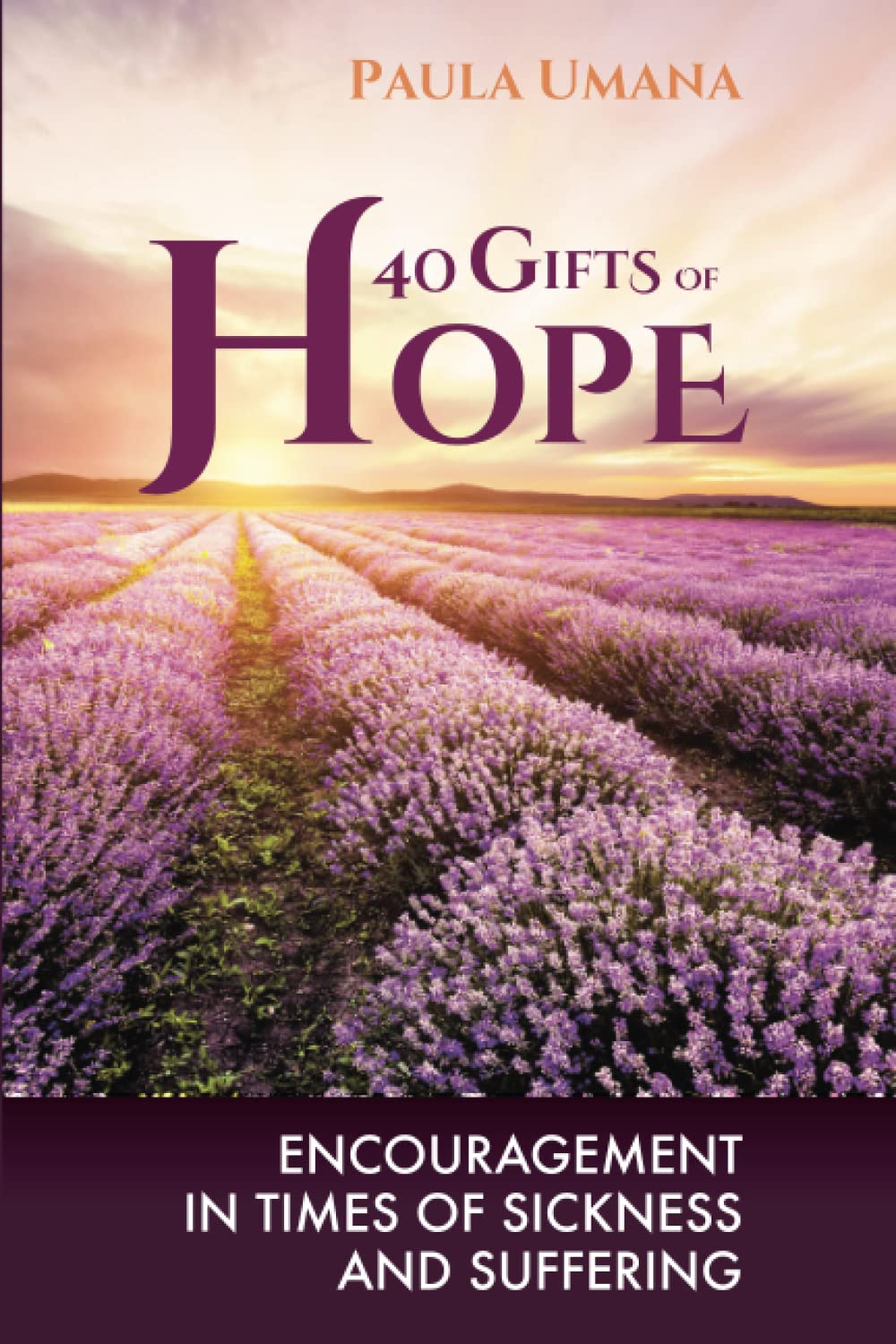 40 Gifts of Hope: Encouragement in times of sickness and suffering ...