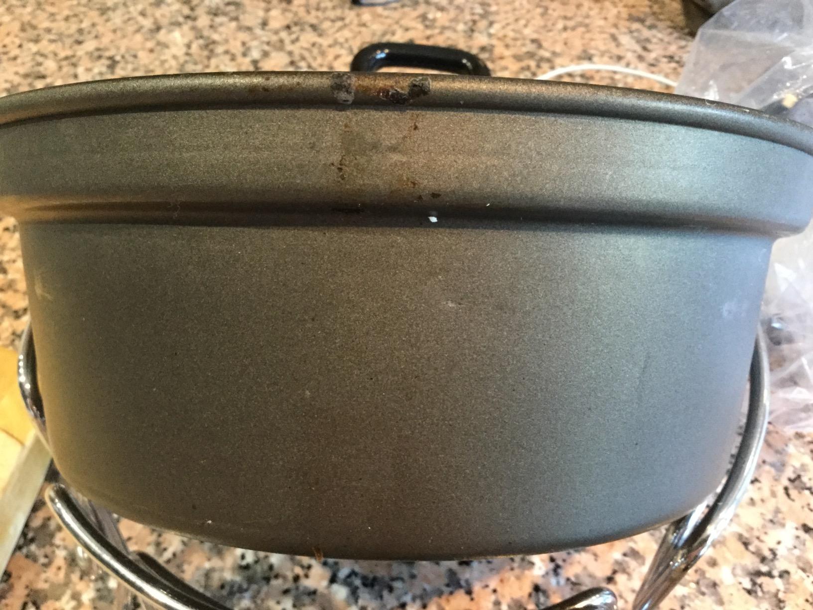 Total Chef Czech Electric Cooker Oven, Classic European Style One-Pot ...