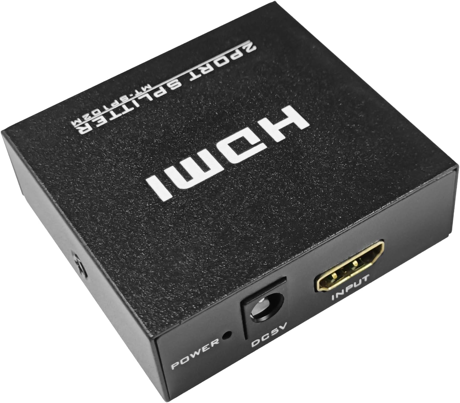Amazon.com: Wireless HDMI Splitter 1 in 2 Out, Plug and Play,4K@30Hz ...