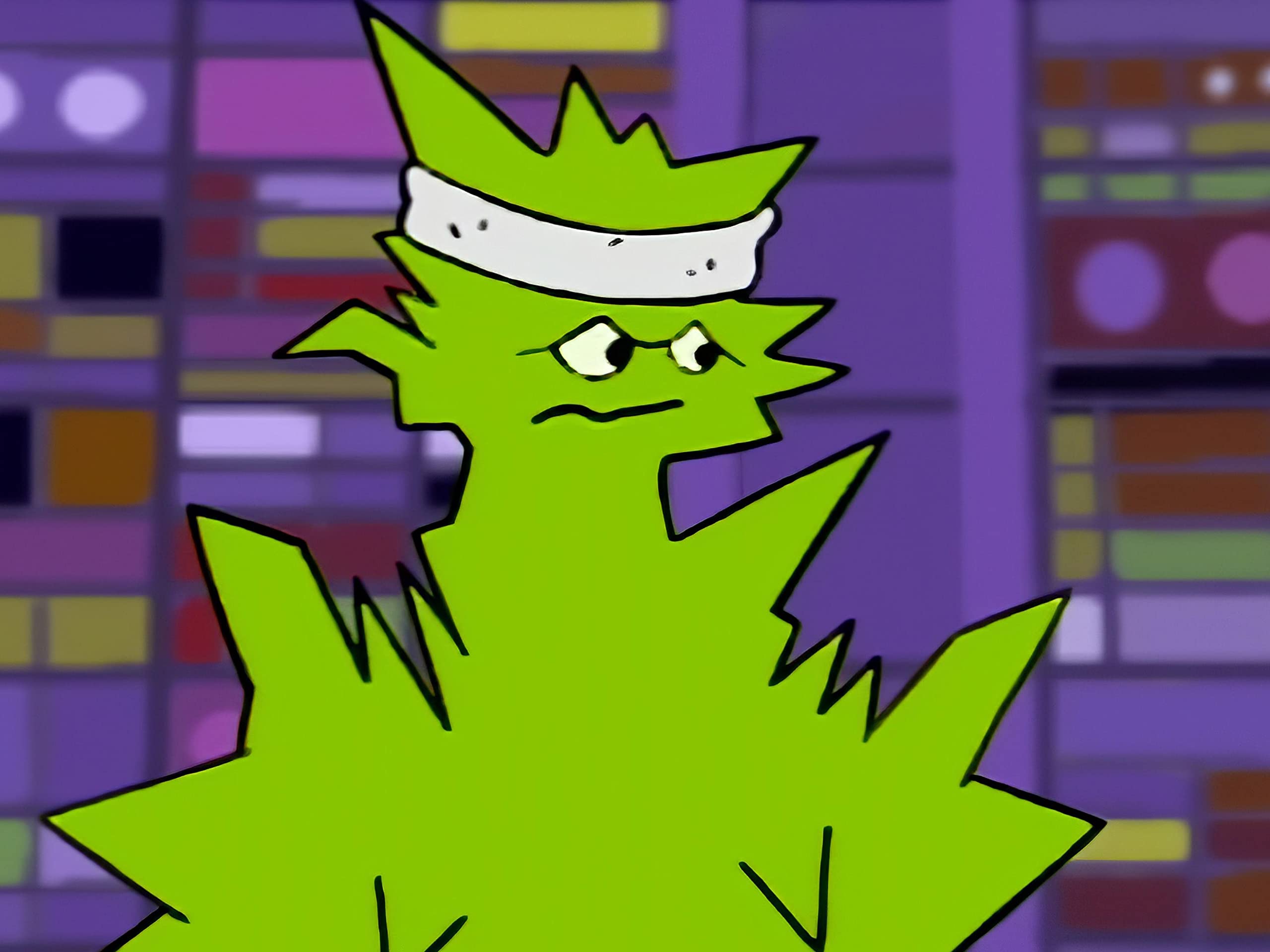 Watch Aqua Teen Hunger Force - Season 1 | Prime Video