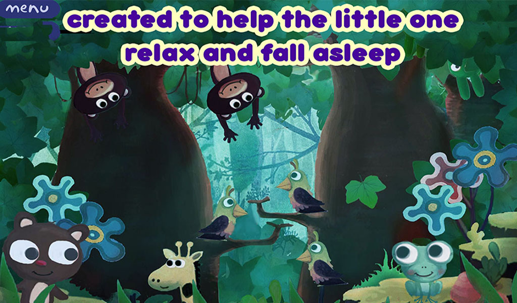 Lullaby Planet - sweet night song - bedtime music app for baby infant ...