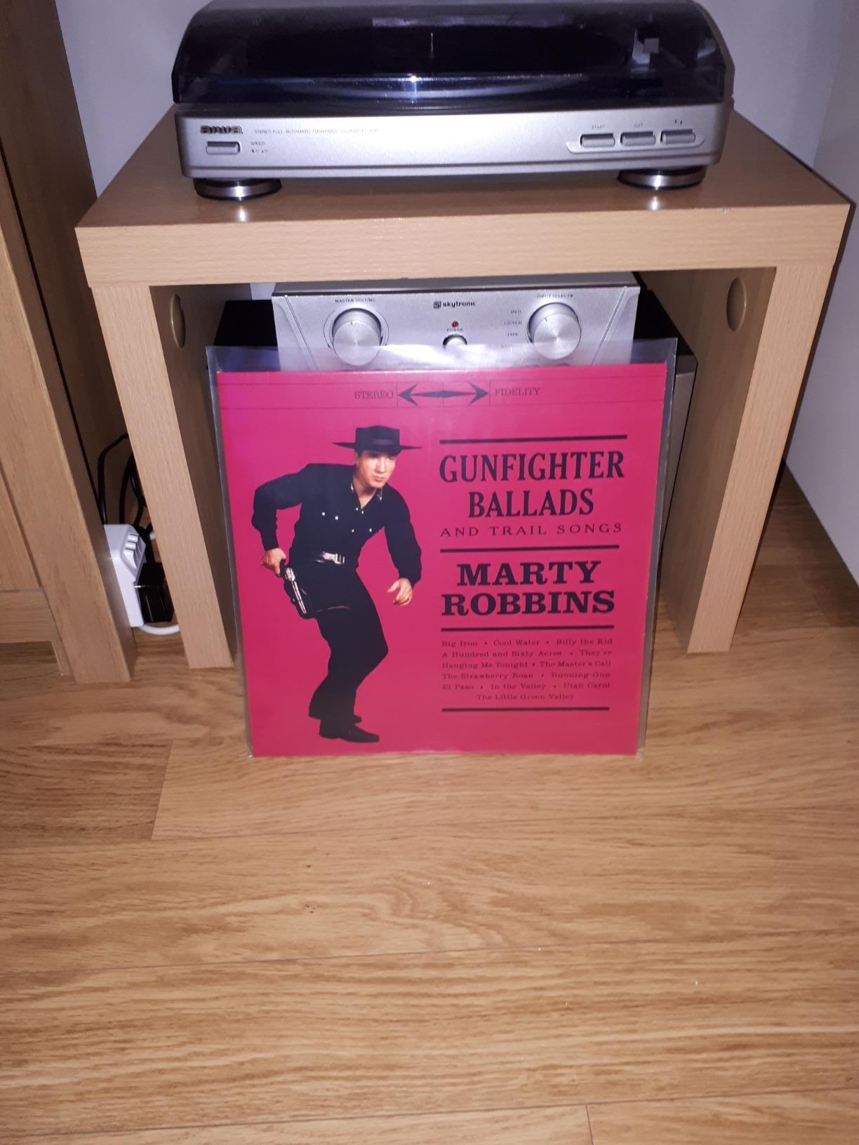 Gunfighter Ballads & Trail Songs (Ltd Edition Red Vinyl) [VINYL ...