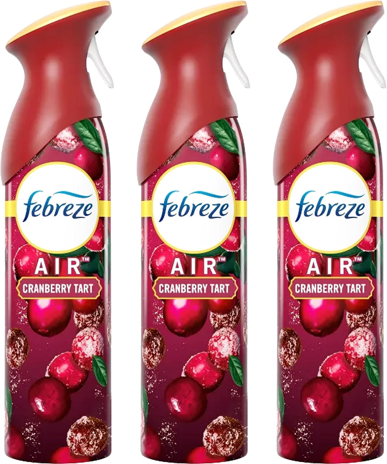 Amazon.com : Febreze Air Freshener and Odor Fighter Spray Limited ...