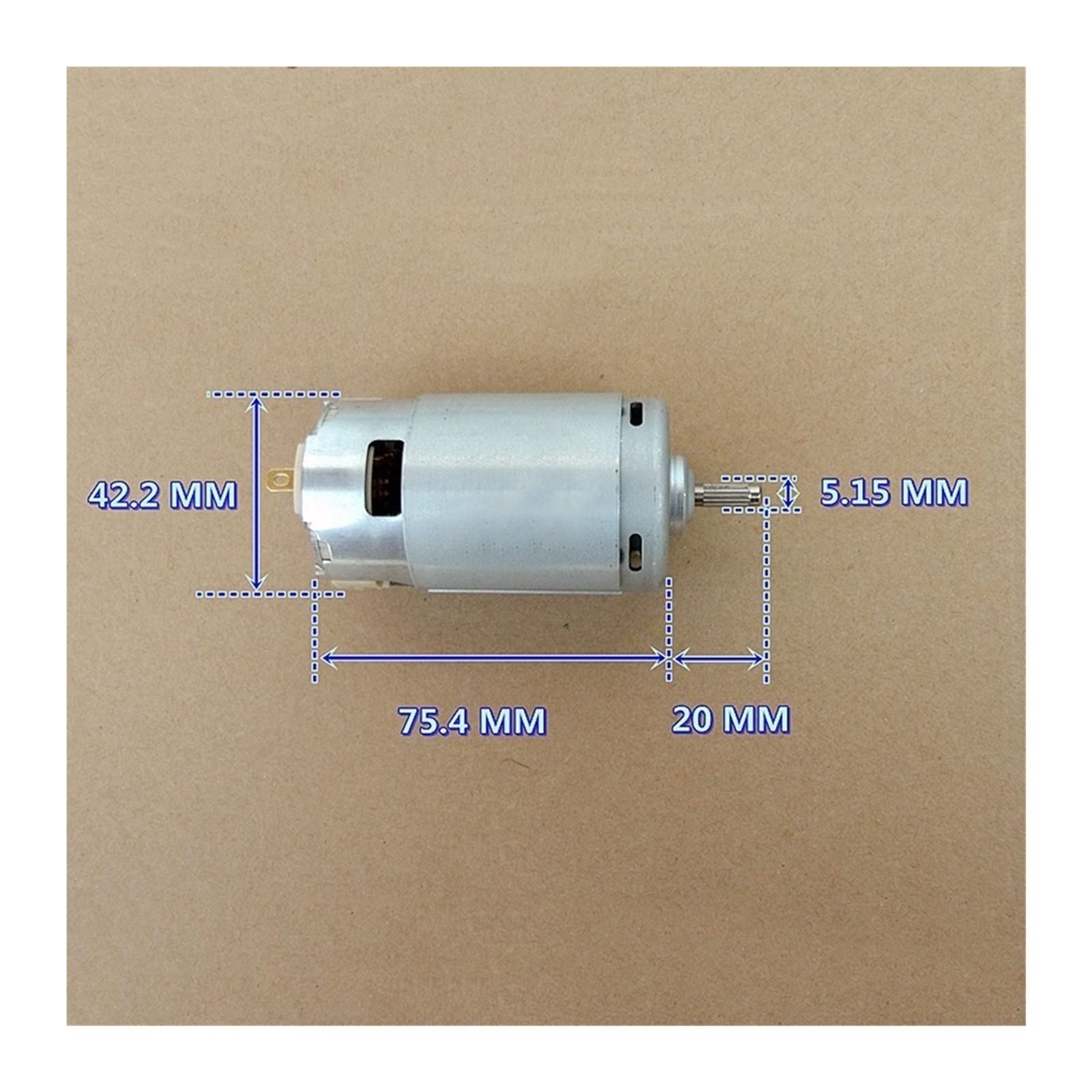Snapklik.com : Motor Lathe Motor Modle Motor, DIY Toy Motor, Knurled ...