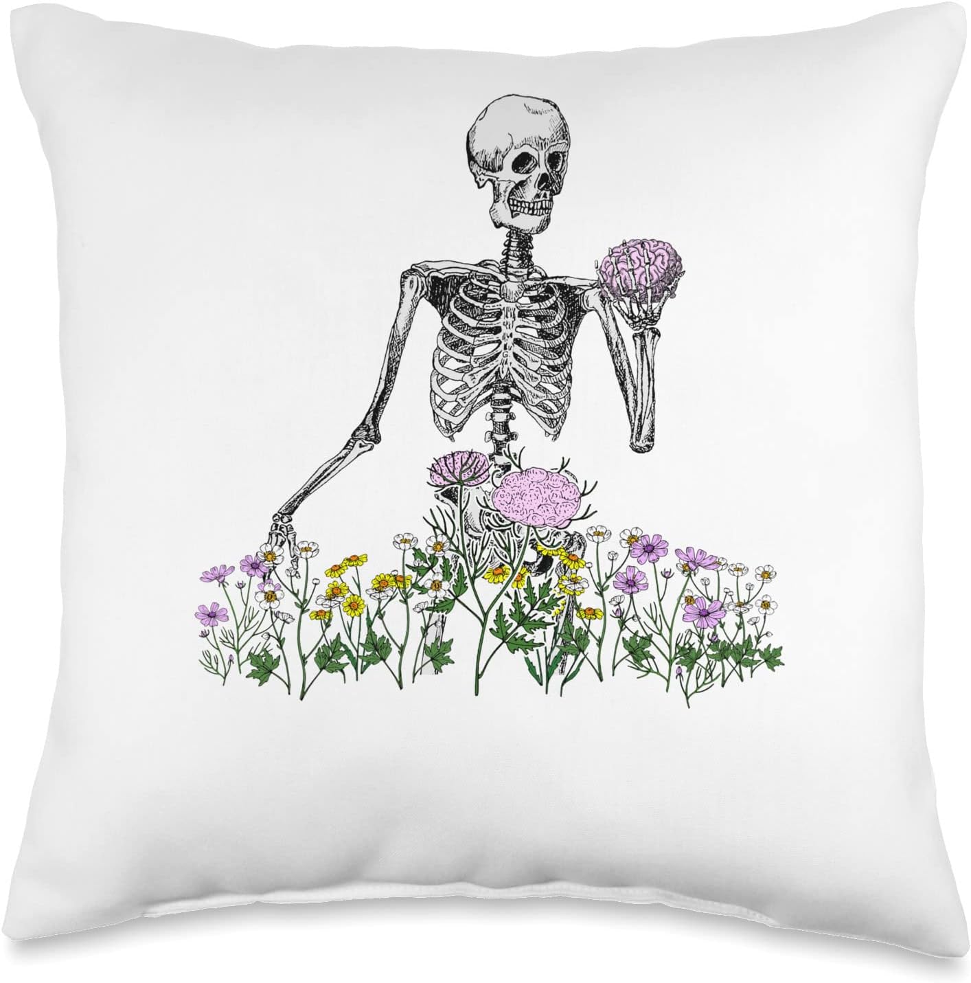Amazon.com: Anatomy Human Skeleton Gifts Anatomy Human Skeleton Flowers ...