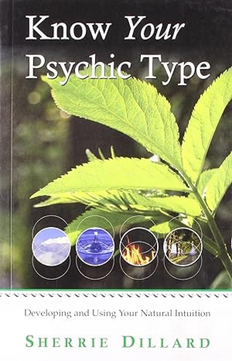 Know Your Psychic Type : Developing and Using Your Natural Intuition ...