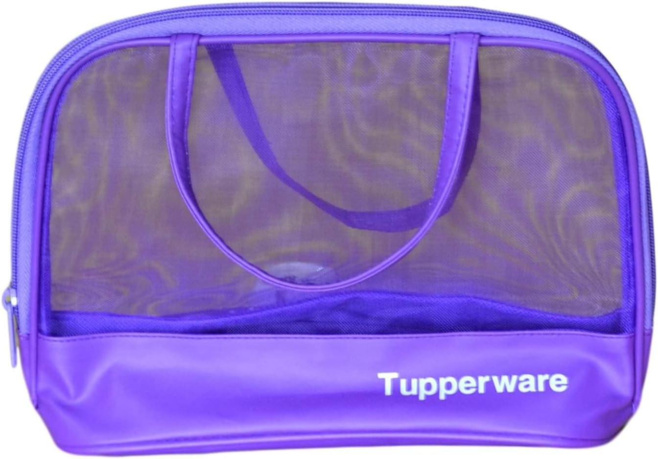 Tupperware Purple Toiletry Bag : Amazon.com.au: Clothing, Shoes ...