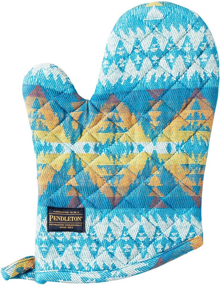 Amazon.co.jp: PENDLETON(ペンドルトン) ミトン LB005 Mitten 54902 Summit Peak 19800701 : スポーツ＆アウトドア