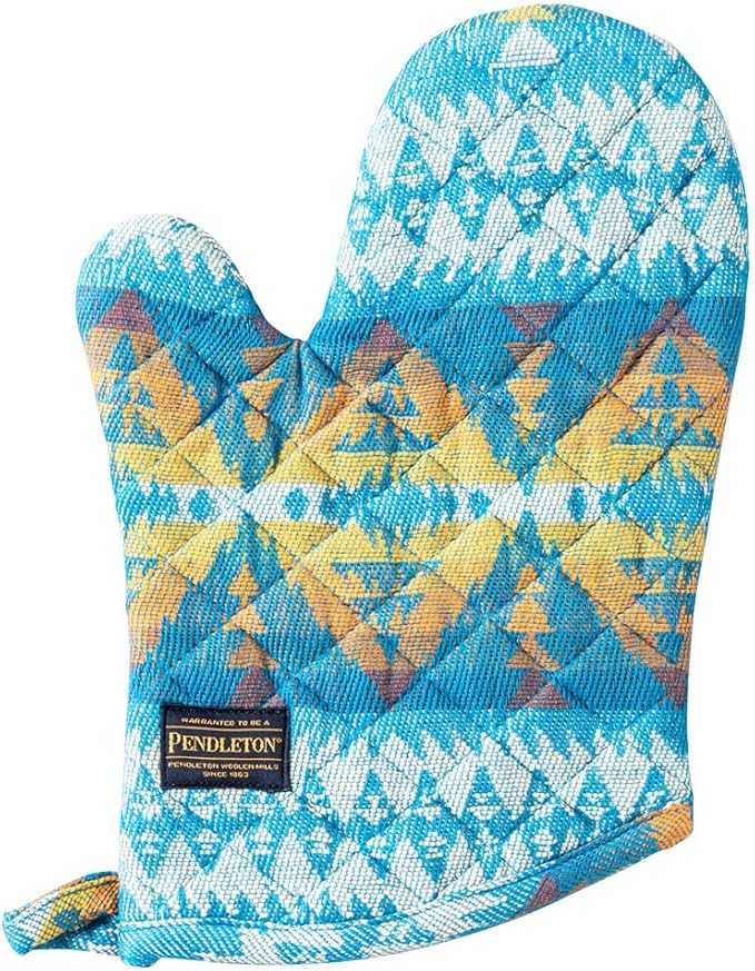 Amazon.co.jp: PENDLETON(ペンドルトン) ミトン LB005 Mitten 54902 Summit Peak 19800701 : スポーツ＆アウトドア