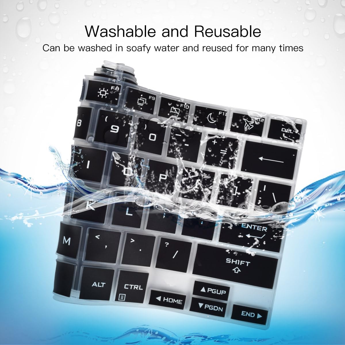 Keyboard Cover for 2024 ASUS ROG Zephyrus G14 GA403 Philippines | Ubuy