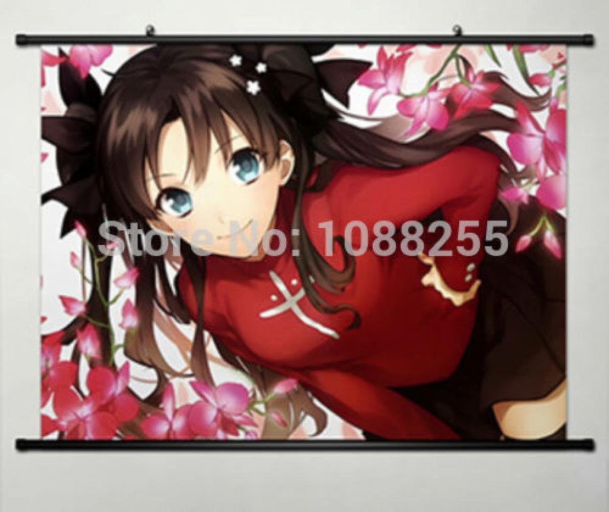 Amazon.com: Cartoon world Game Japan Fate/stay night Home Decor POSTER ...