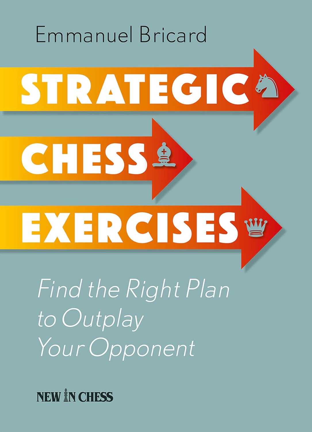 Strategic Chess Exercises: Find the Right Way to Outplay Your Opponent ...