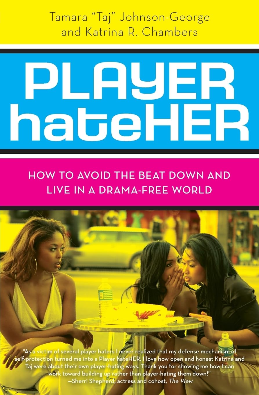 Amazon.com: Player HateHer: How to Avoid the Beat Down and Live in a ...