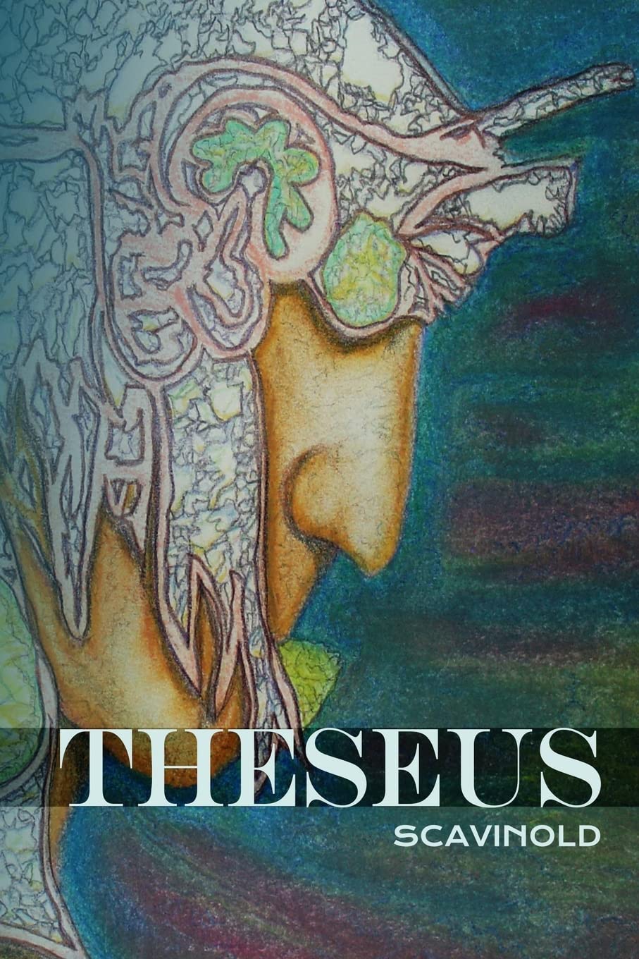 Theseus: A Novel: Scavinold: 9781495419461: Amazon.com: Books
