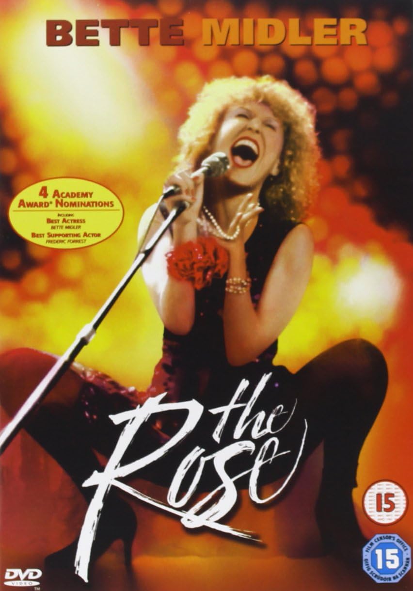 Amazon.co.jp: The Rose [DVD] : DVD